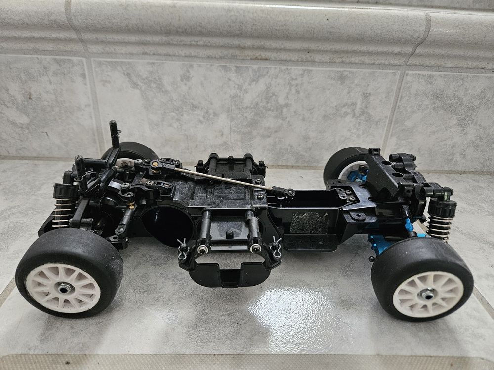 Tamiya M-chassis | Kaufen auf Ricardo