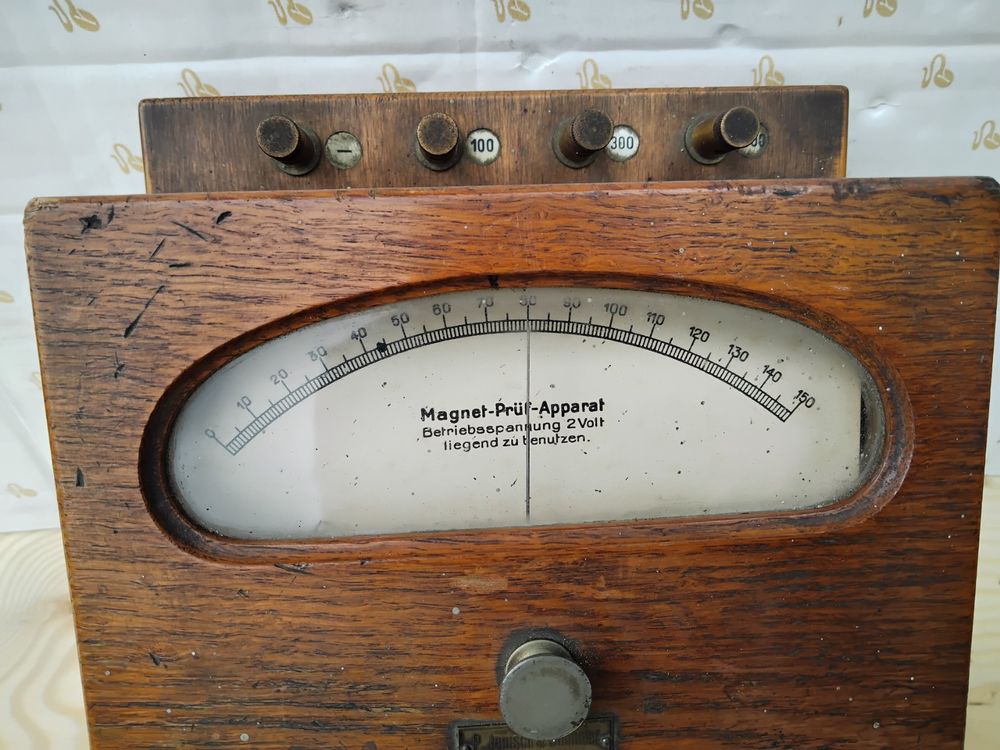 Magnet Tester Prüfer Oldtimer Auto Motorrad | Kaufen auf Ricardo