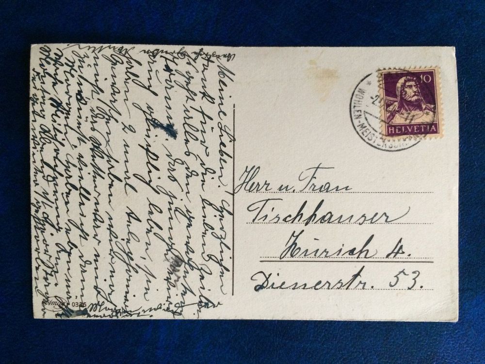 Margret Boriss 0335 AK AMAG Humor Comics Künstler (Gebraucht) in ...