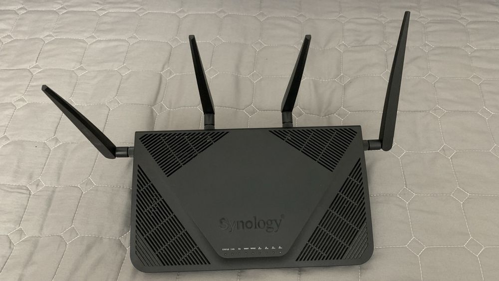 Synology RT2600ac Wireless Router (Gebraucht) in Aarburg für CHF 99 ...