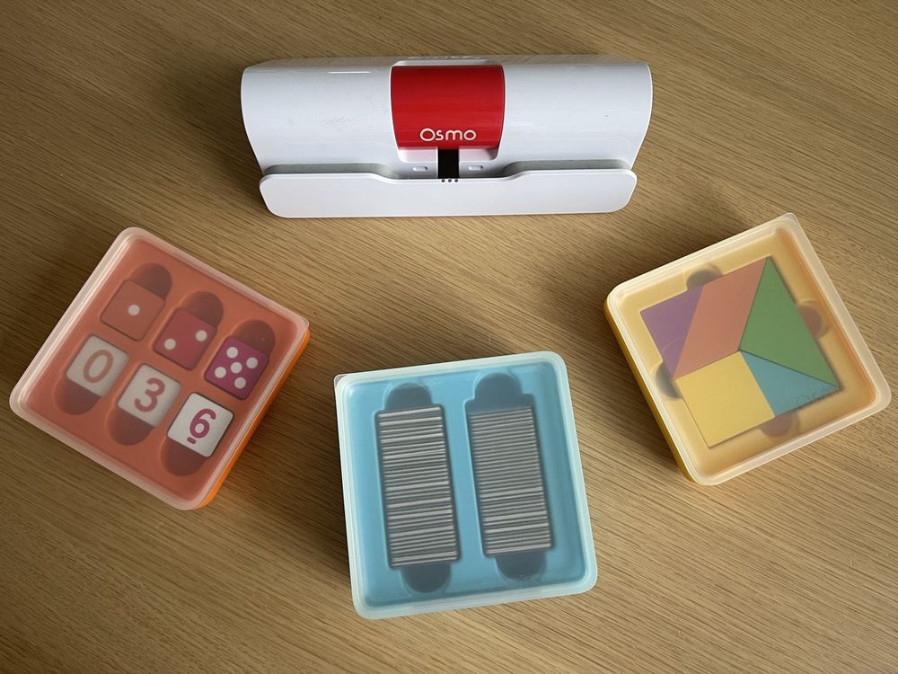 Play Osmo Set (Gebraucht) in Weinfelden für CHF 1 – mit Lieferung auf ...