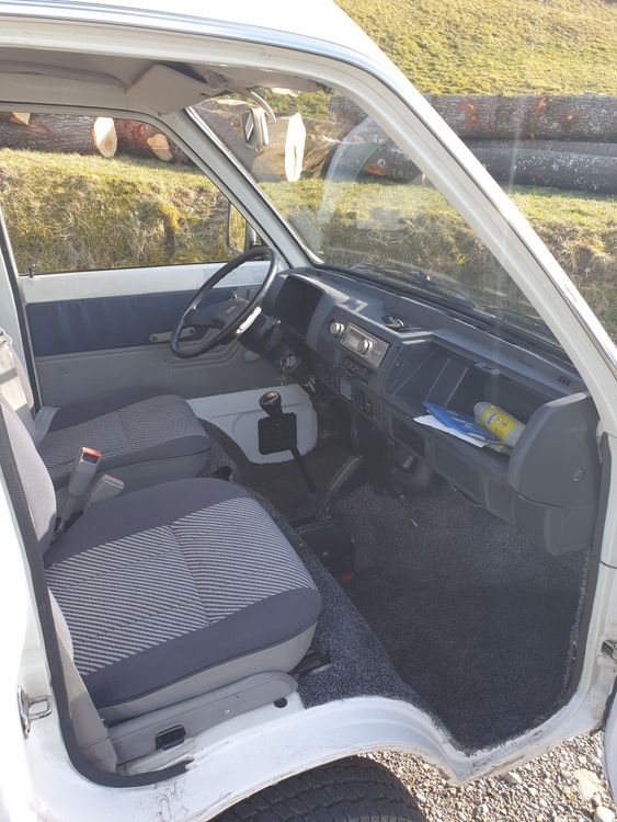 Subaru e10 e12 Libero Sambar Mfk 19.12.2022 (Gebraucht) in Steg im ...