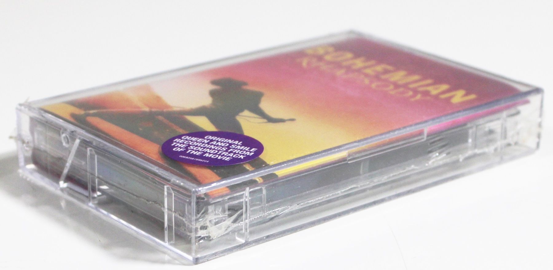 QUEEN - BOHEMIAN RHAPSODY Film Soundtrack Kassette NEU&OVP (Neu und ...