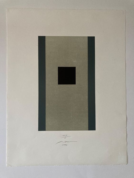 Al Meier, handsigniert (Gebraucht) in Rain für CHF 50 – mit Lieferung auf Ricardo kaufen