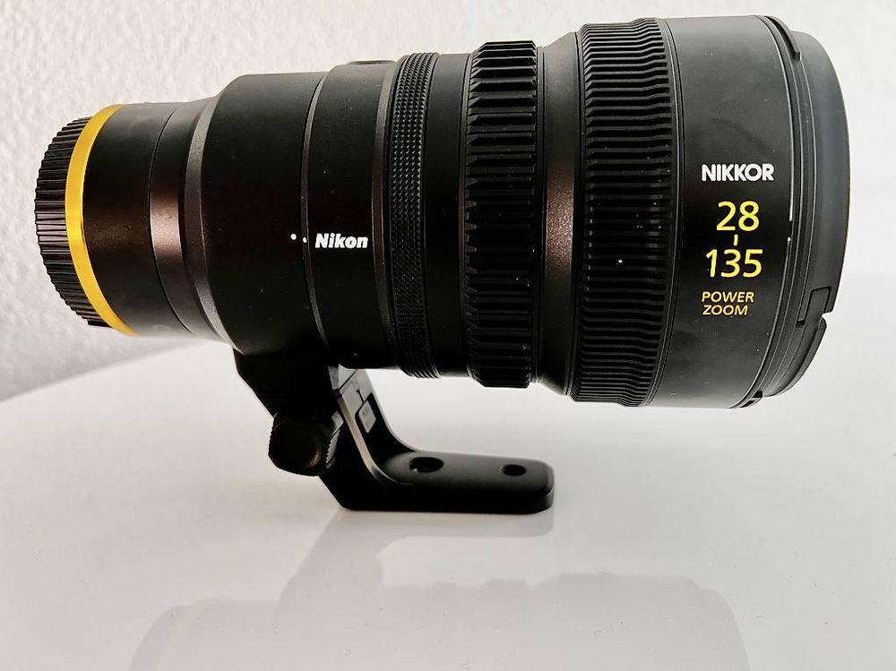 NIKKOR Z Power Zoom, 28-135/f4 PZ (Gebraucht) in Luzern für CHF 1720 ...