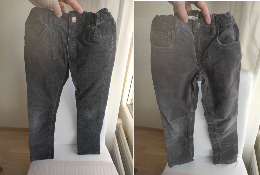 Grosses Kleiderpaket 128 cm (Gebraucht) in Schliern b. Köniz für CHF ...