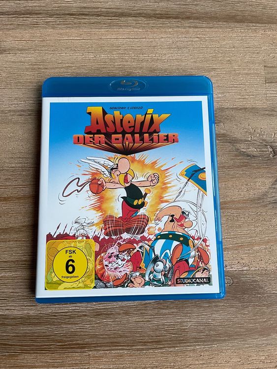 Asterix der Gallier - Blue Ray | Kaufen auf Ricardo