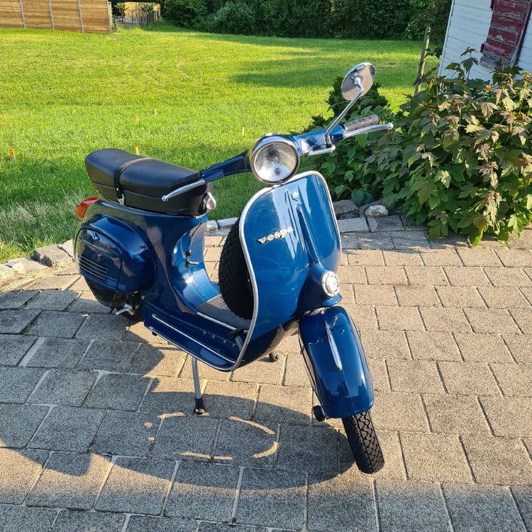 Vespa Primavera 125ccm ET3 (Gebraucht) in Berneck für CHF 7290 – nur Abholung auf Ricardo kaufen