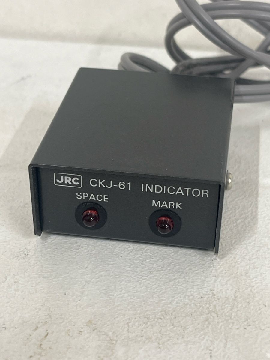 JRC Ckj-61 Indicator Space/Mark, Vintage! Rarität! (Gebraucht) in Dettighofen für CHF 1 – mit ...