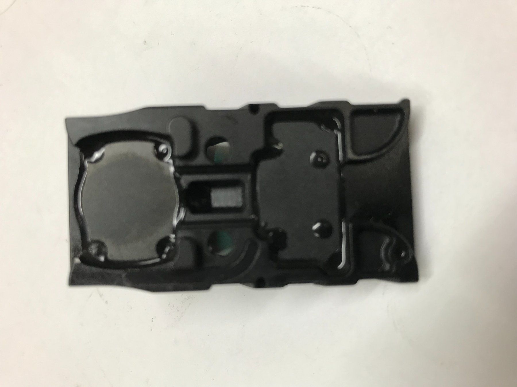 Holosun SCS PDP Grünpunkt kein Rotpunkt Red Dot Optik (Gebraucht) in ...