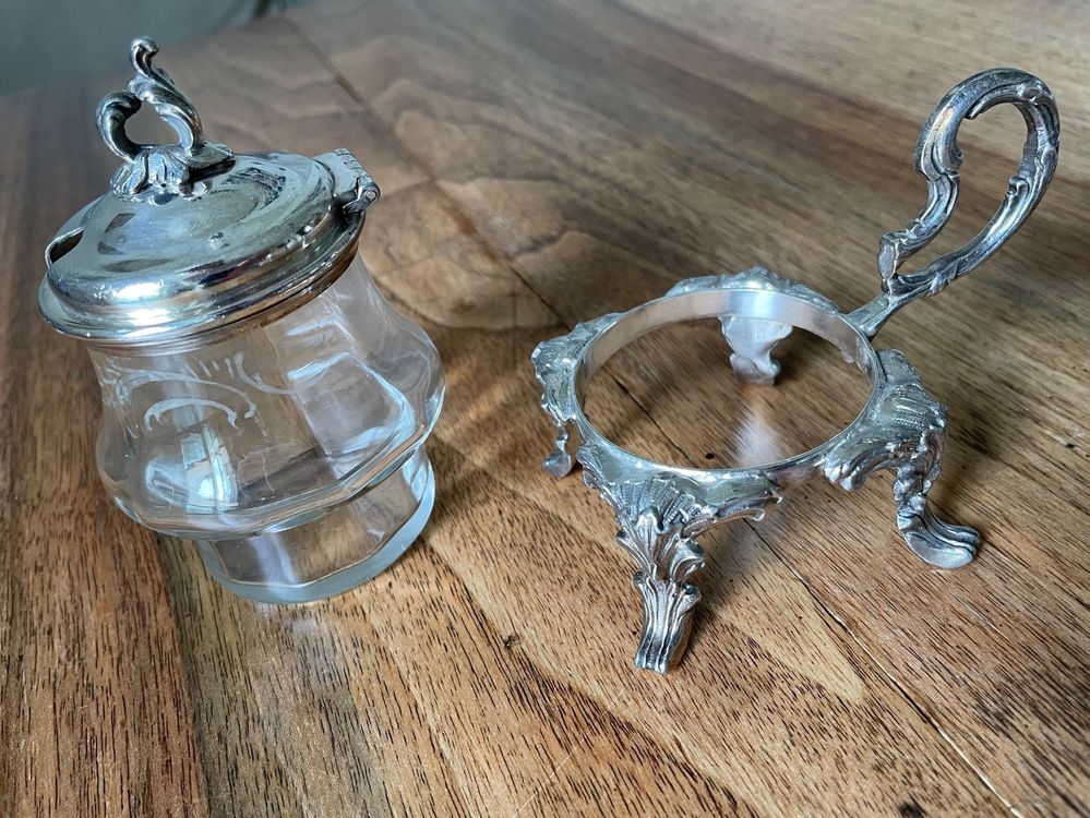 Konfitüreglas/Senfglas (Gebraucht) in Bern für CHF 15 – mit Lieferung ...