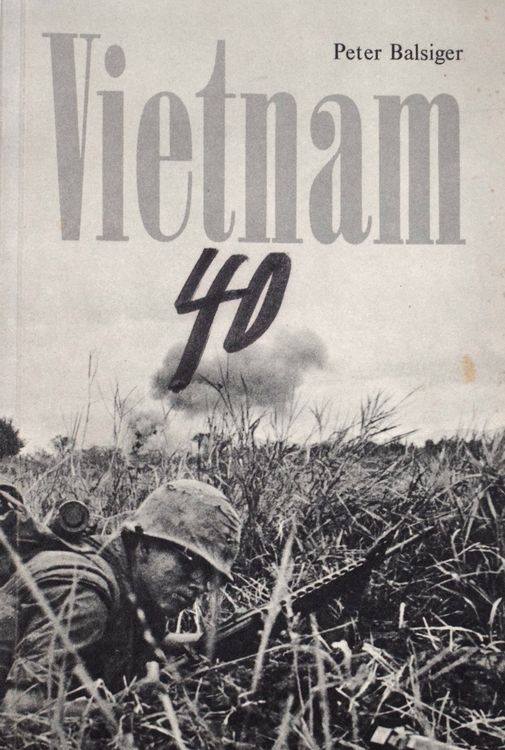 RAR Peter Balsiger Vietnam 1968 Vietnamkrieg Militaria (Gebraucht) in ...