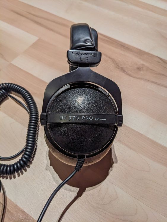 Beyerdynamic DT-770 Pro 250 Ohm | Kaufen auf Ricardo