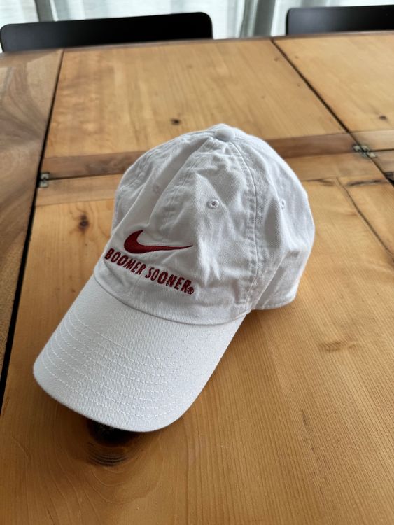 Snapback Cap, Nike, Oklahoma Sooners Football | Kaufen auf Ricardo