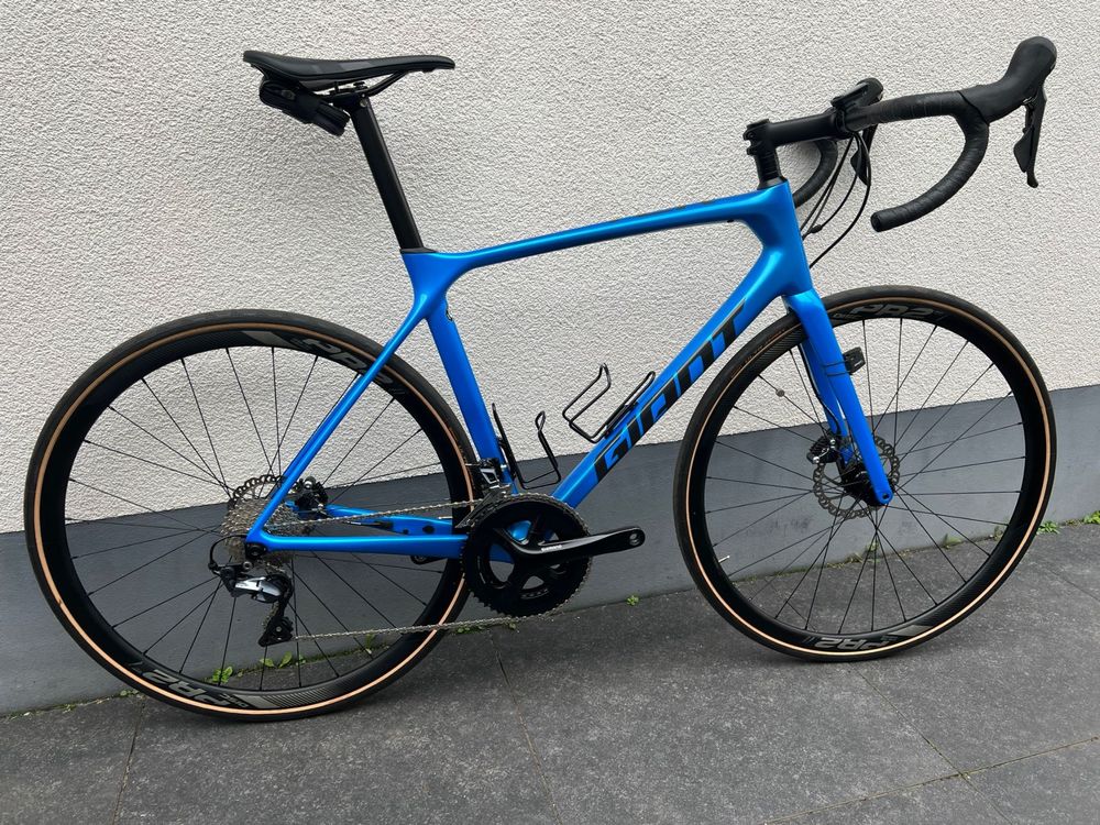 Neues Giant TCR Advanced Disc ML | Kaufen auf Ricardo