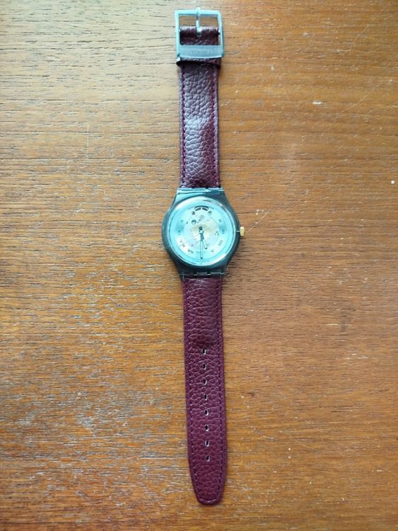 Neue SWATCH Automatic Uhr (Neu (gemäss Beschreibung)) in Zug für CHF 32 ...