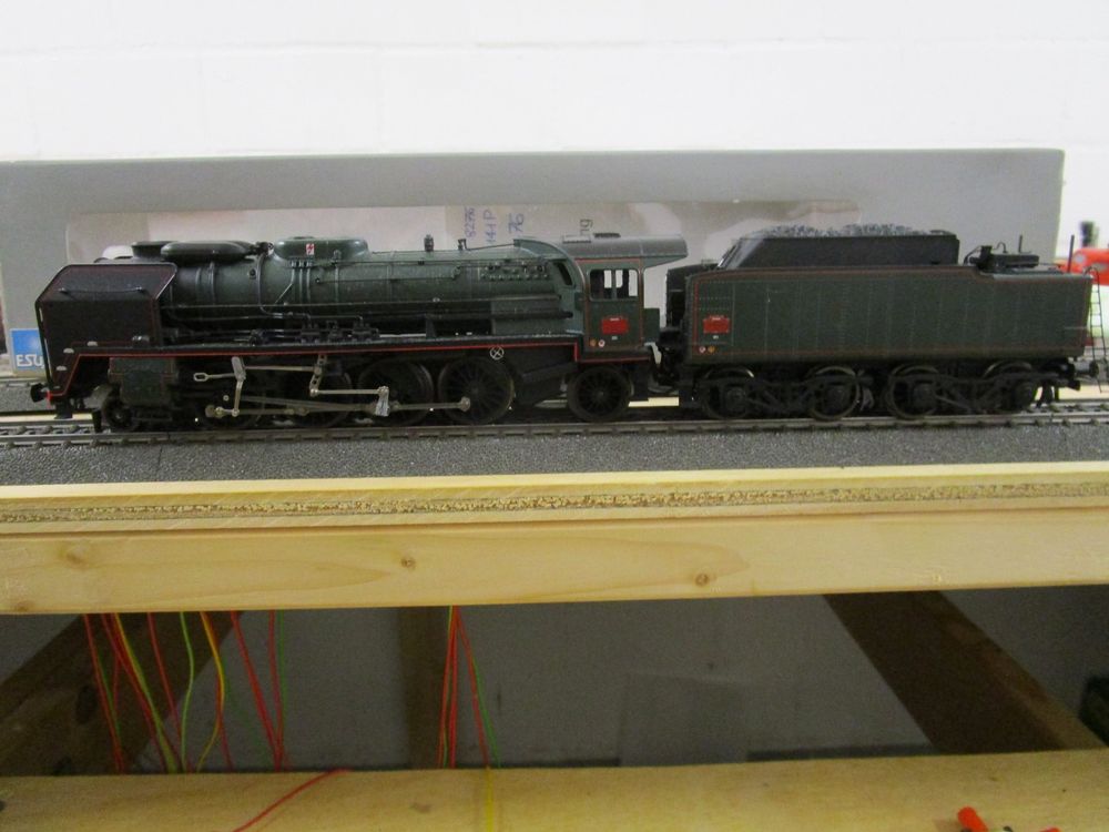 Jouef SNCF 141P | Kaufen auf Ricardo