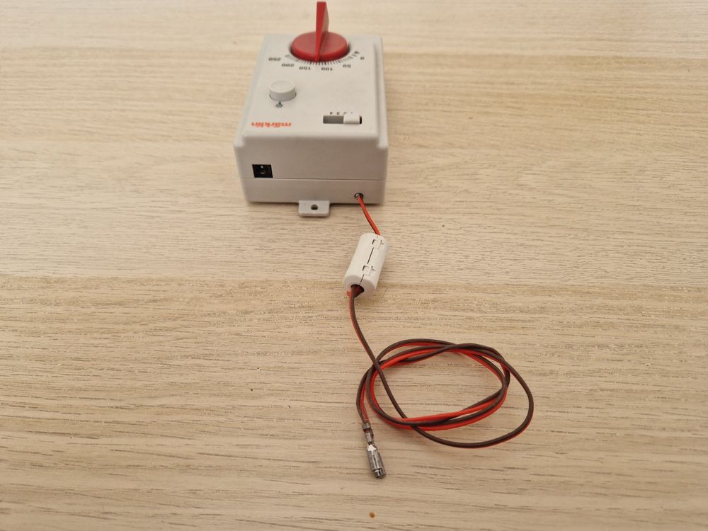 Märklin 67025 Fahrregler (1) | Kaufen auf Ricardo