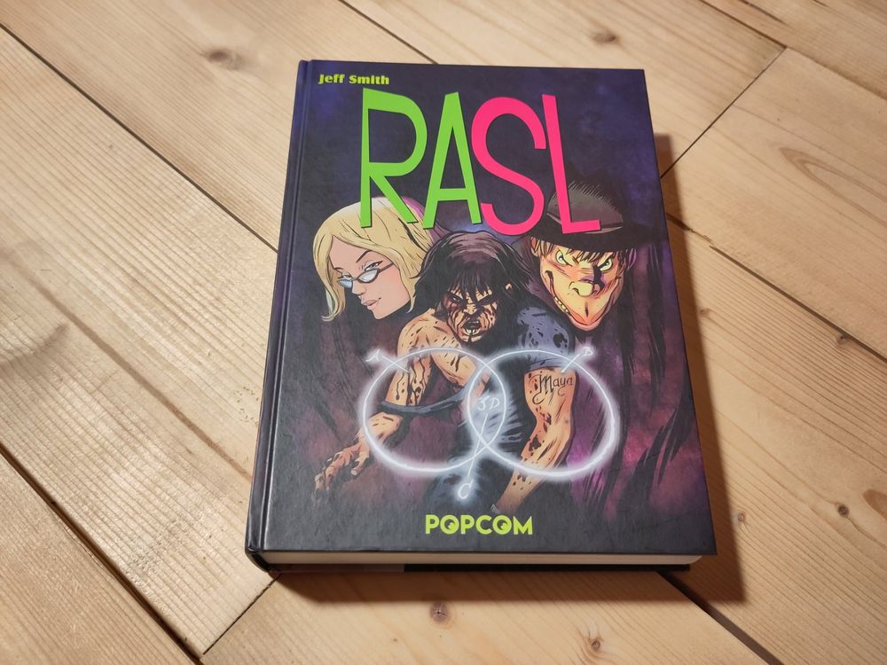 RASL | Kaufen auf Ricardo