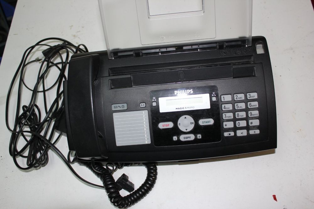 Philips Tel/Fax (Gebraucht) in Reinach AG für CHF 20 – mit Lieferung ...