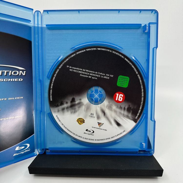 Invasion - Blu-ray mit Nicole Kidman & Daniel Craig (Gebraucht) in Lommis für CHF 8 – mit ...