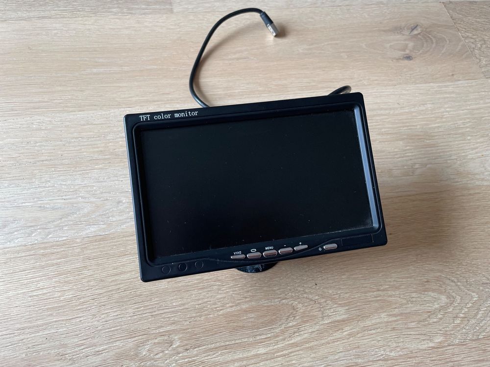 TFT Color Monitor 6.9 inch | Kaufen auf Ricardo