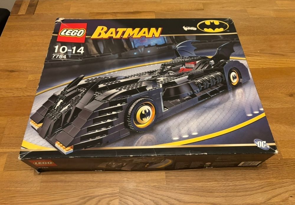 Lego 7784 Batman | Kaufen auf Ricardo