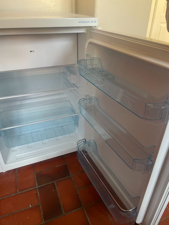 Fust Novomatic KS129 - Kühlschrank (Gebraucht) in Zürich für CHF 150 – nur Abholung auf Ricardo ...