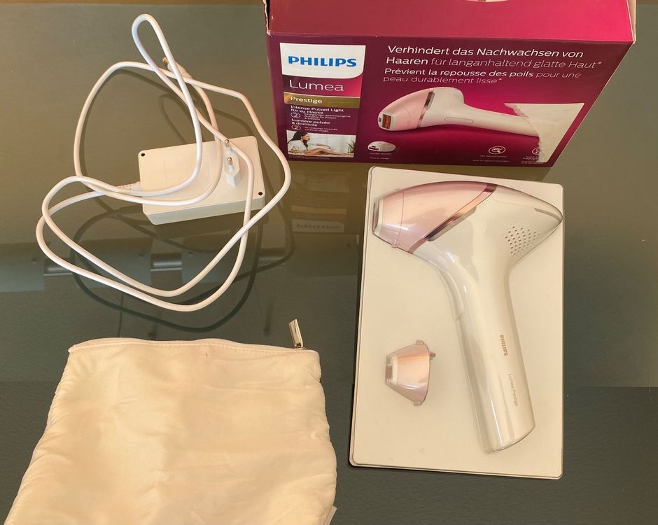 Philips Lumea Prestige BRI950/00 (Neu (gemäss Beschreibung)) in Bern für CHF 180 – mit Lieferung ...