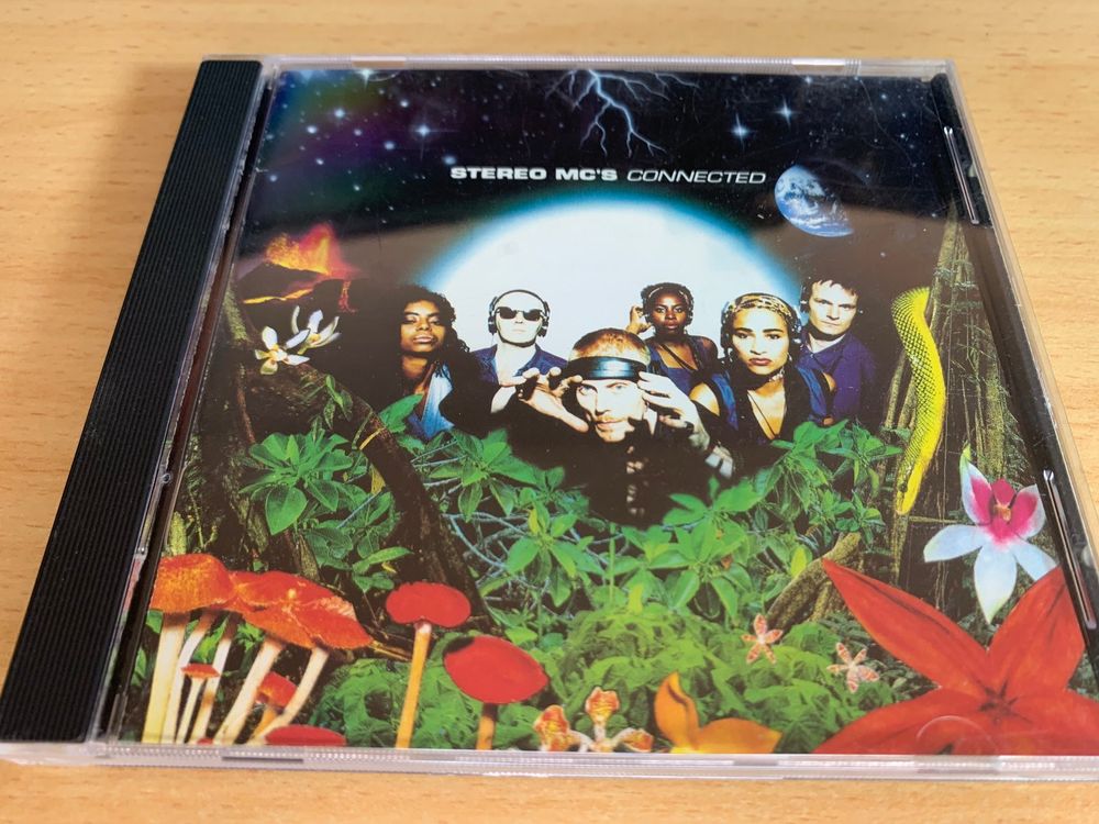 Stereo MC's – Connected (Gebraucht) in Rikon im Tösstal für CHF 8.5 ...