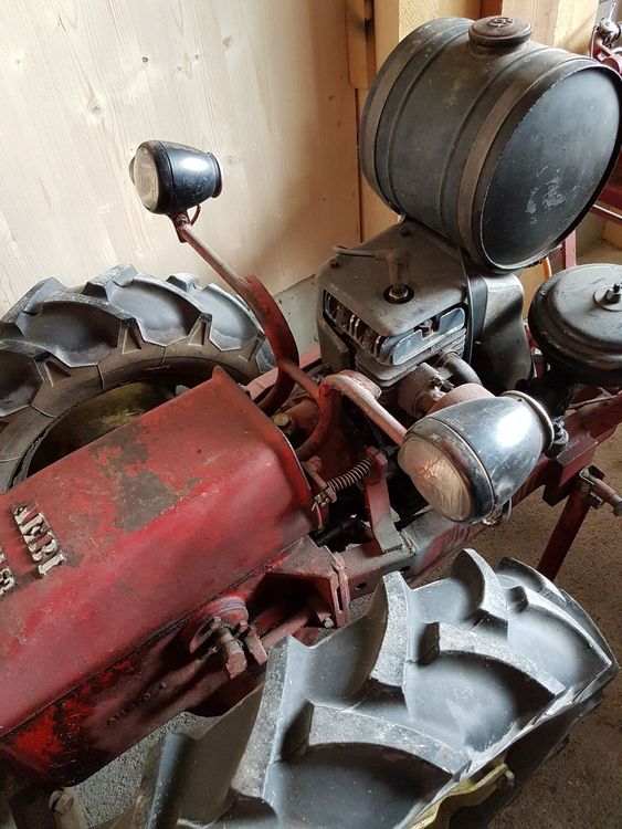 Aebi am 53 | Kaufen auf Ricardo