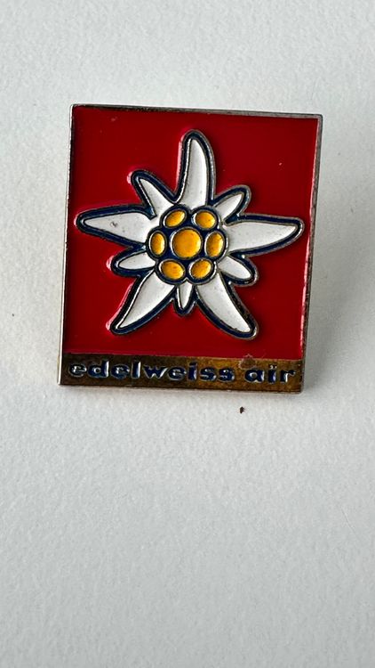 Edelweiss Pin - | Kaufen auf Ricardo
