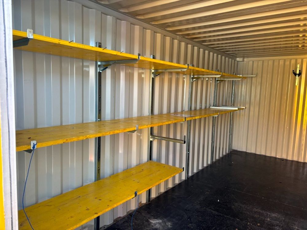 CTX Container/Schiffscontain(Lot 1032) Standort 4153 Reinach (Gebraucht ...