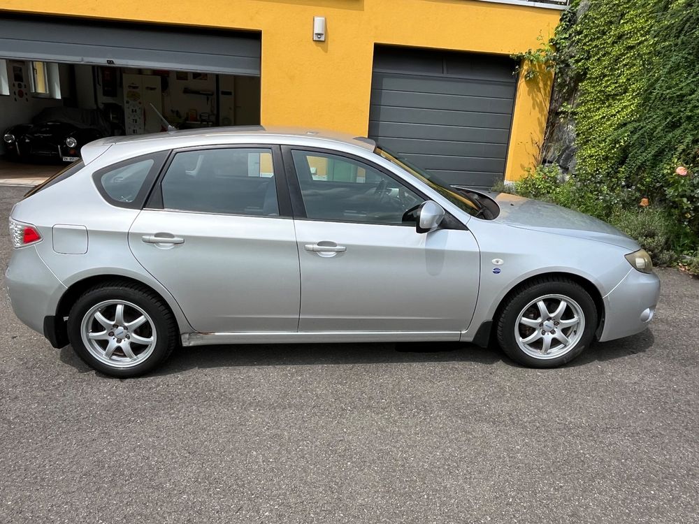 Subaru Impreza 2.0R Swiss AWD | Kaufen auf Ricardo
