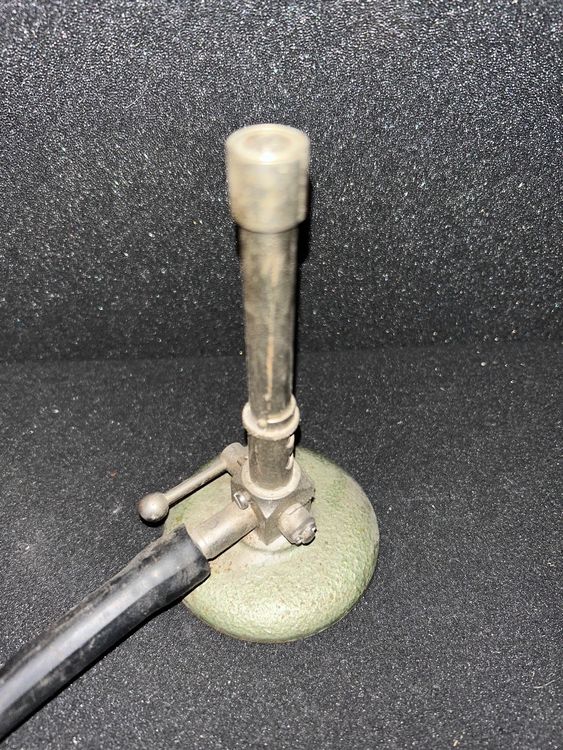 2 Bunsenbrenner fürs Labor sehr heiss (Gebraucht) in Schupfart für CHF ...