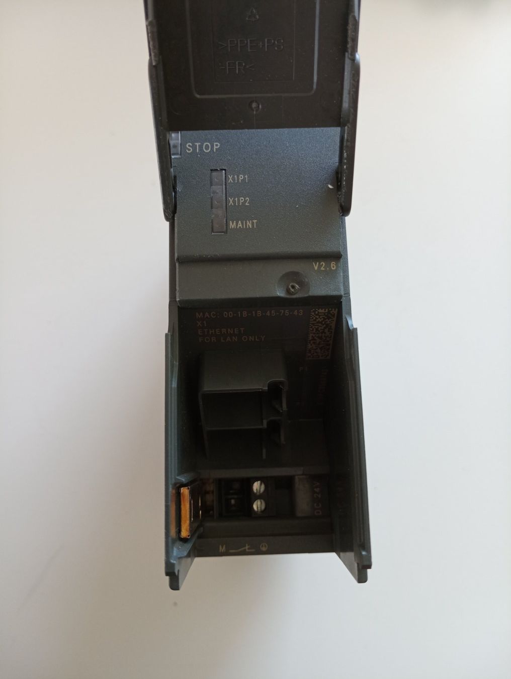 SIEMENS SIMATIC S7-300 CP 343-1 Lean / 6GK7343-1CX10-0XE0 (Gebraucht) in Ufhusen für CHF 210 ...