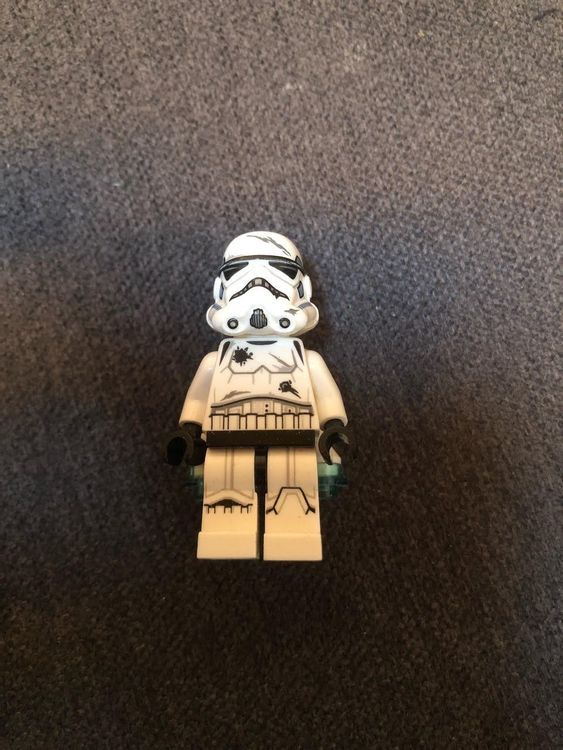Lego figurine Star Wars Imperial Jetpack trooper (Gebraucht) in Fully ...