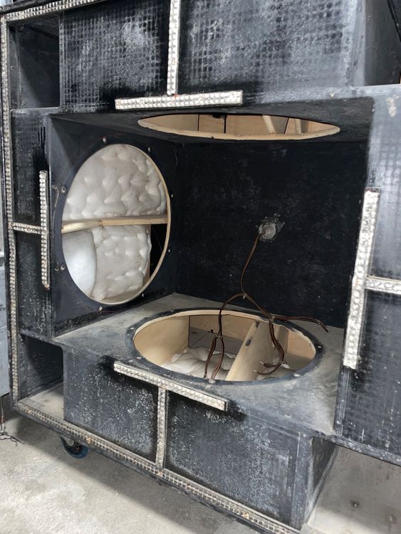 Electrovoice MTL4 box | Kaufen auf Ricardo