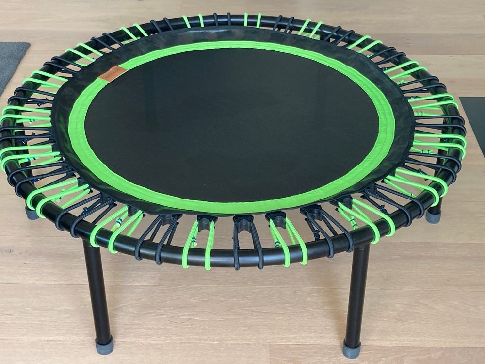 Fitness- Trampolin BELLICON 112 cm (Neu (gemäss Beschreibung)) in für ...