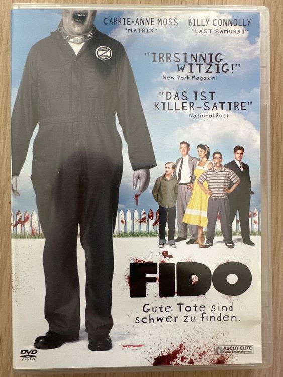 Fido – Gute Tote sind schwer zu finden (D'occasion) à Birmensdorf ZH ...