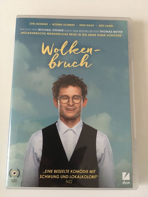 Wolkenbruch - DVD Joel Basman | Kaufen auf Ricardo
