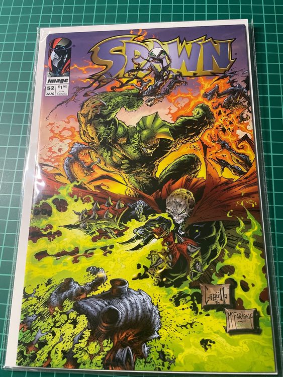 Spawn #52 | Kaufen auf Ricardo