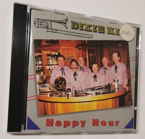 Dixie Kids - happy hour (CD) | Kaufen auf Ricardo