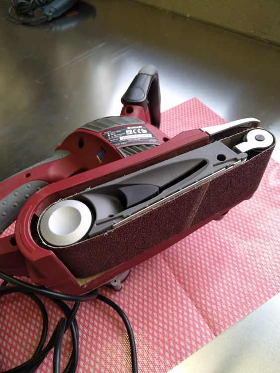 Einhell RT-BS 75 Bandschleifer | Kaufen auf Ricardo