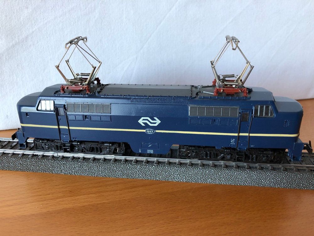 Märklin "H0" - 3051, loc. électrique "NS (Neu (gemäss Beschreibung)) in ...