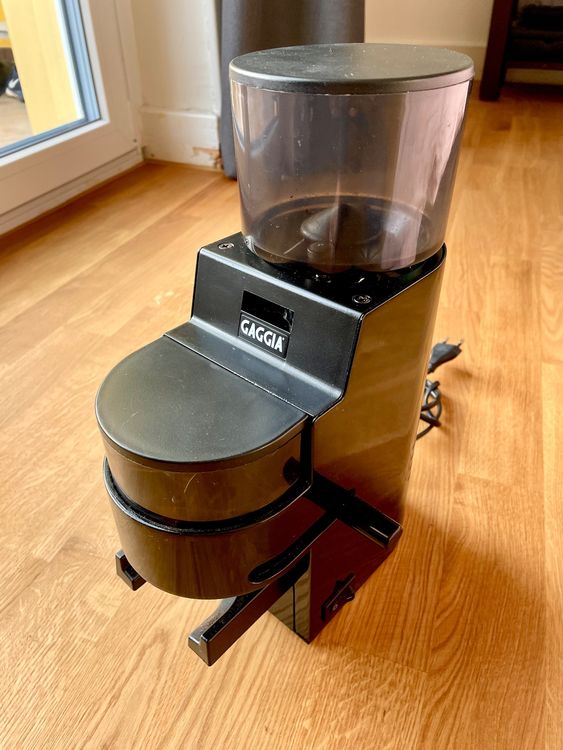 Gaggia MDF Kaffeemühle | Kaufen auf Ricardo