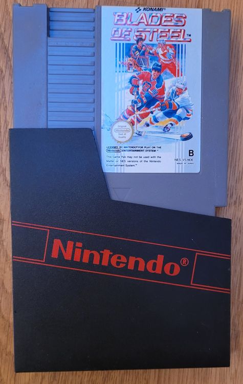 NES Blades of Steel | Kaufen auf Ricardo