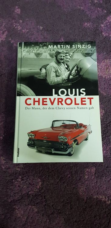 CHEVROLET / LOUIS CHEVROLET | Kaufen auf Ricardo