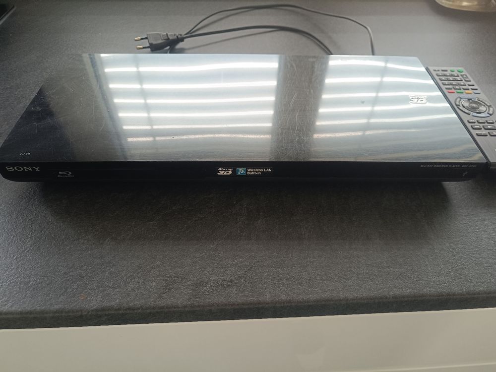 Sony Blu-Ray/DVD Player BDP-S790 | Kaufen auf Ricardo