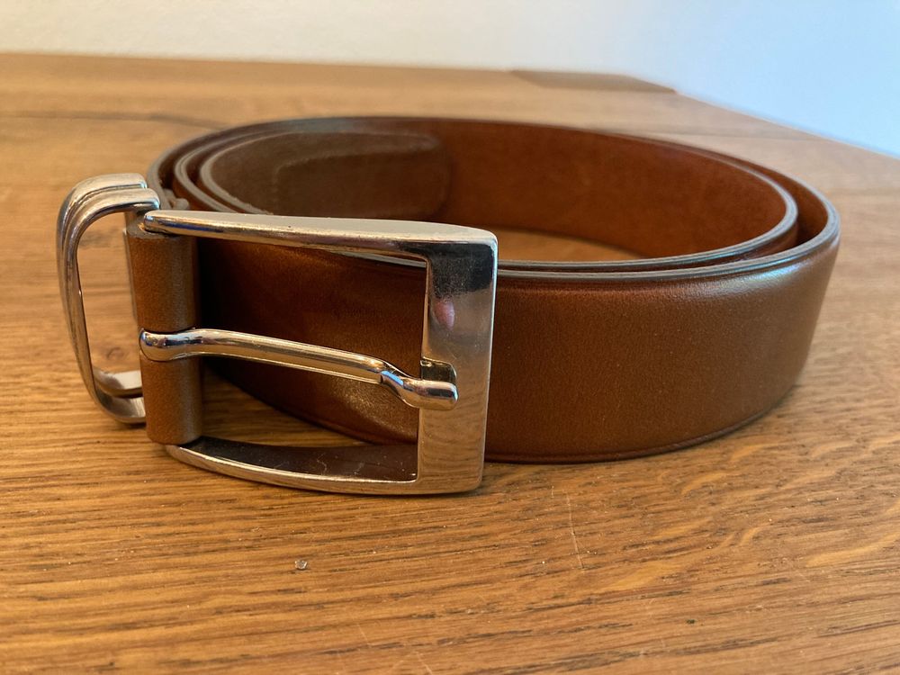 NAVYBOOT LEDERGÜRTEL LEDERGURT HERRENGURT GURT GÜRTEL | Kaufen auf Ricardo